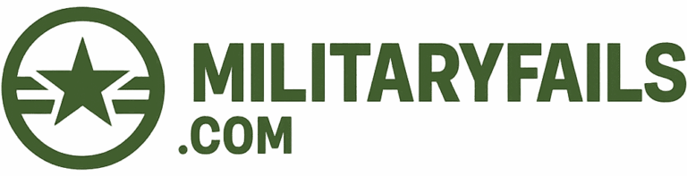 Military Fails